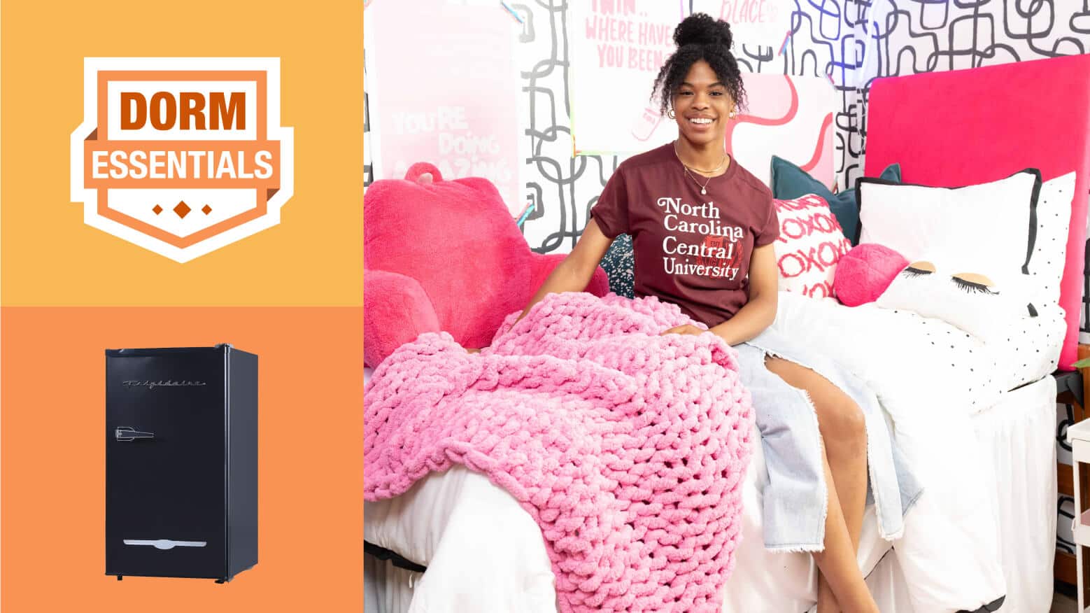 College Dorm Room Essentials - The Home Depot